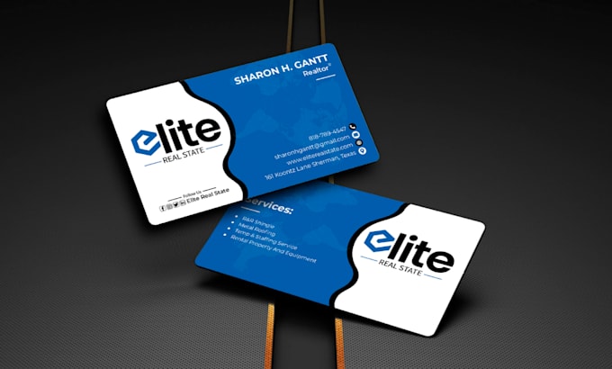12 Best freelance business card designers for hire in August 2025