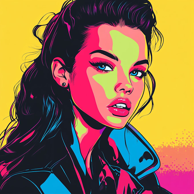 12 Best freelance pop art illustrators for hire in October 2025