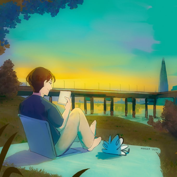12 Best freelance anime illustrators for hire in May 2025