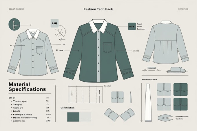 12 Best freelance technical flats designers for hire in December 2025