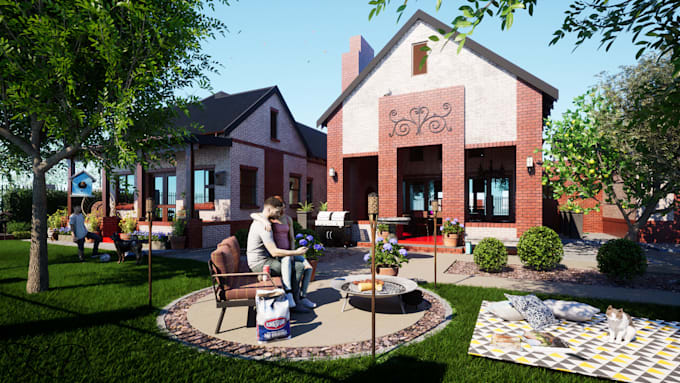 12 Best freelance architectural visualization experts for hire in ...