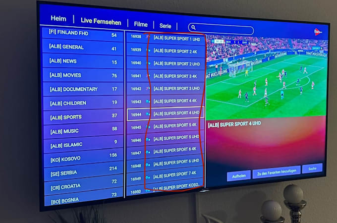 12 Best freelance iptv experts for hire in January 2025