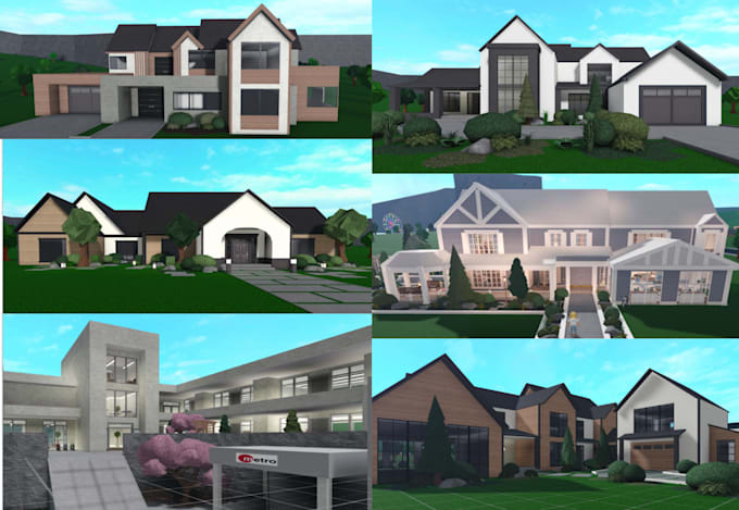 12 Best Freelance Bloxburg Builders For Hire In March 2025