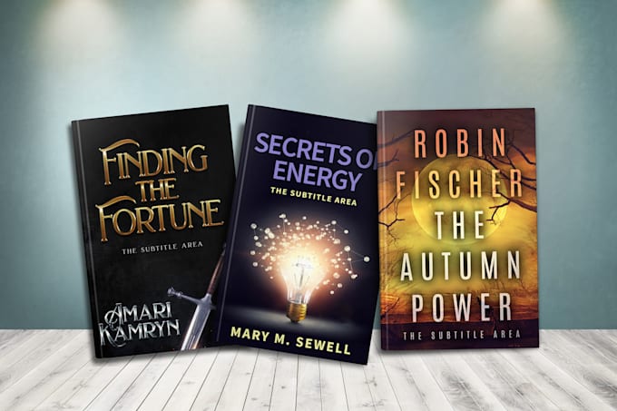 12 Best freelance book cover designers for hire in June 2025