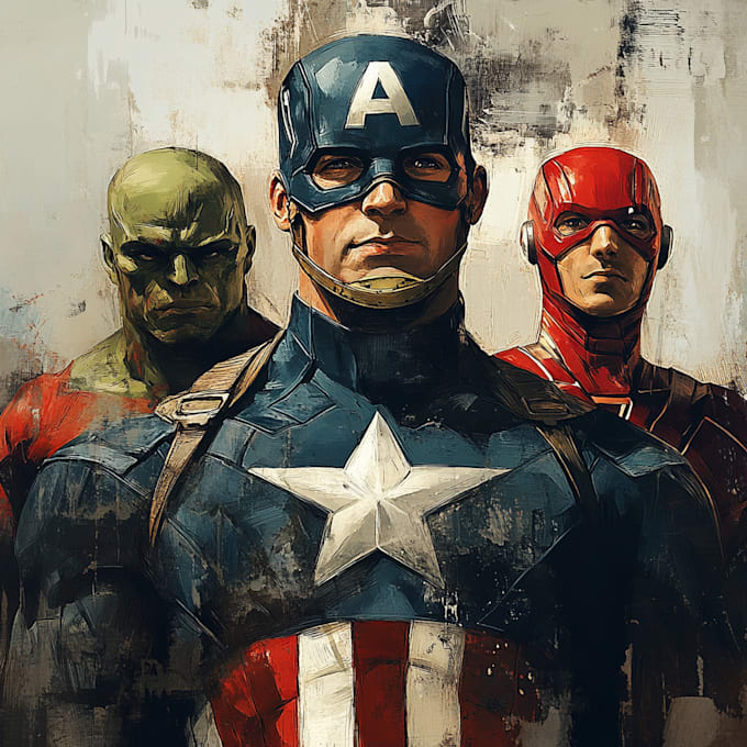 12 Best freelance comics illustrators for hire in May 2025