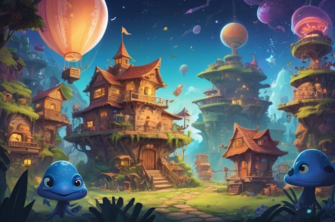 12 Best freelance cartoon illustrators for hire in November 2025