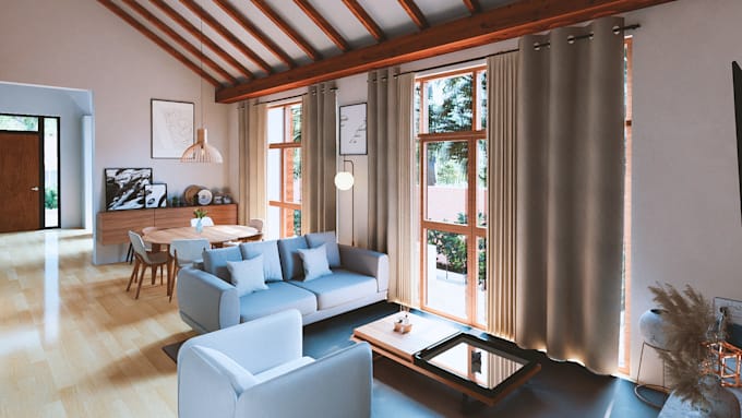 12 Best freelance 3d rendering experts for hire in June 2025
