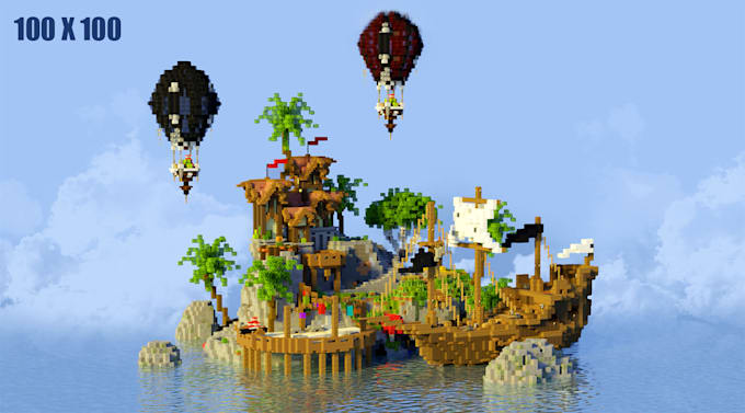 12 Best freelance Minecraft builders for hire in January 2026