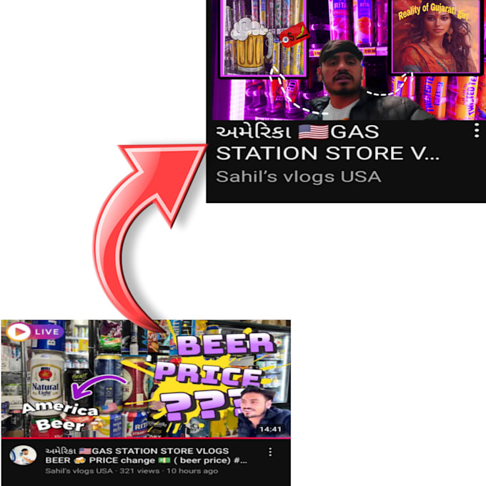 12 Best freelance thumbnails designers for hire in May 2025