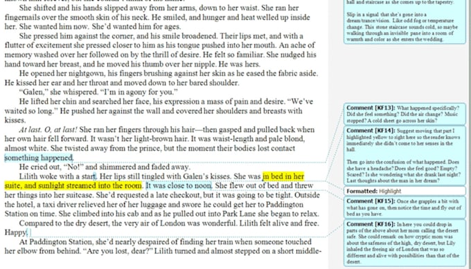 12 Best freelance developmental editors for hire in May 2025