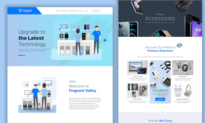 12 Best freelance shopify developers for hire in July 2025