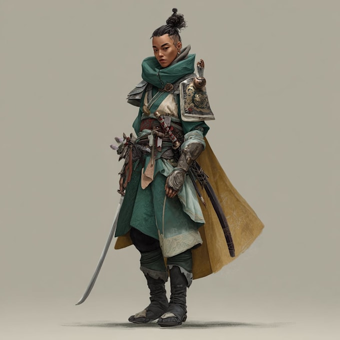 12 Best freelance character artists for hire in October 2025