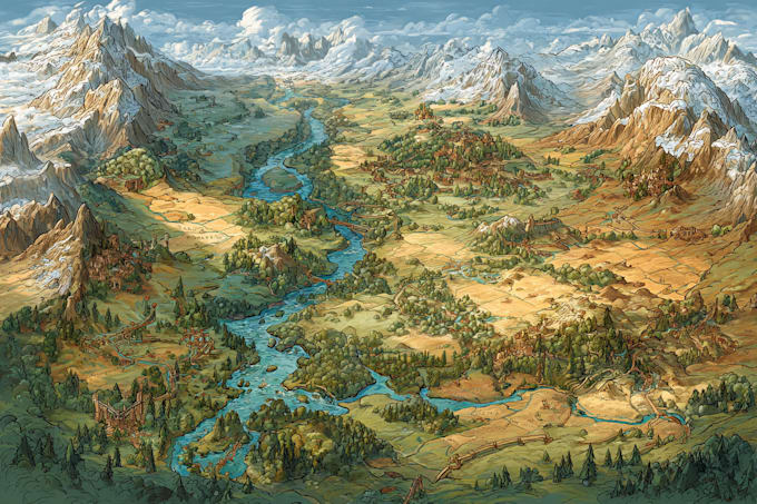 12 Best freelance map designers for hire in September 2025