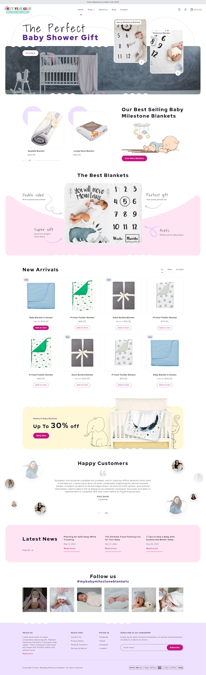 12 Best freelance shopify developers for hire in June 2025