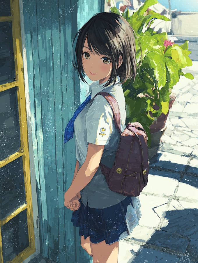 12 Best freelance anime illustrators for hire in October 2025