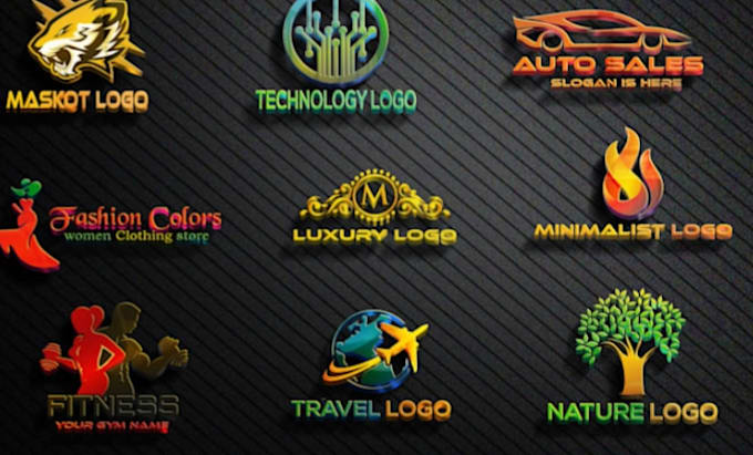 12 Best freelance 3d logo designers for hire in December 2025