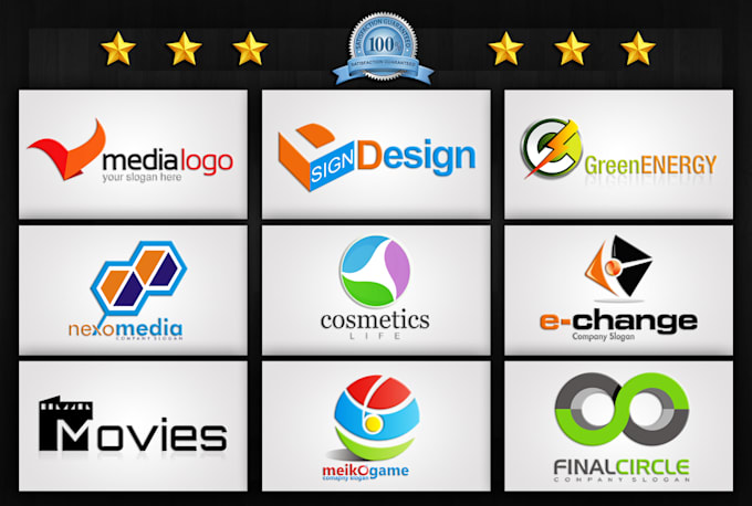 Design custom logo for your business in 48 hours by Zens92