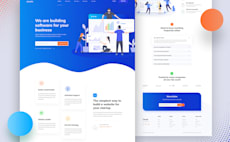 web_design_work | Web & Mobile Design, Web Programming | Fiverr