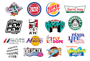Famous Logo Parodies