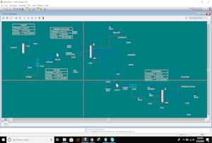 Unisim Design Simulate Your Process Using Unisim Design By Hahmad777