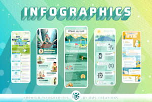 Infographic Design Fiverr