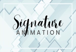 Gifmania Animated Signatures