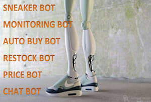 Program A Unique Discord Bot, Restock Bot, Ticket Bot,