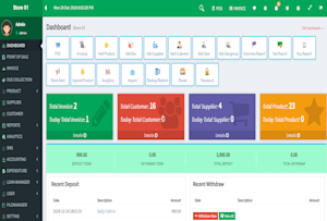Multi School ERP Software System By Giddie