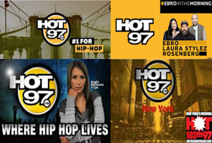Hot 97 live store