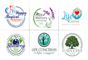 Logos For Counseling Agencies 24 Best Counseling Logo Services To Buy