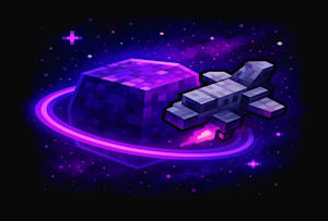 Cool Minecraft Icon