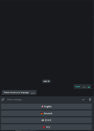 Create discord message forward bot for you by Saqarmax | Fiverr