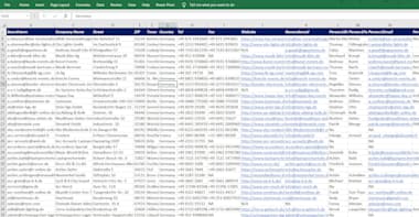 Do data entry, internet research and data analysis by Iamihoss | Fiverr