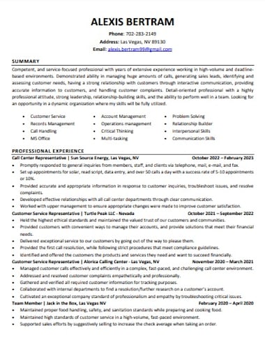 afifa_resume | Profile | Fiverr