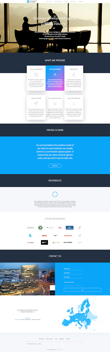 designdeck | Profile | Fiverr