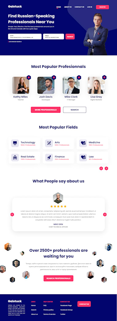 giovanni_ux | Profile | Fiverr