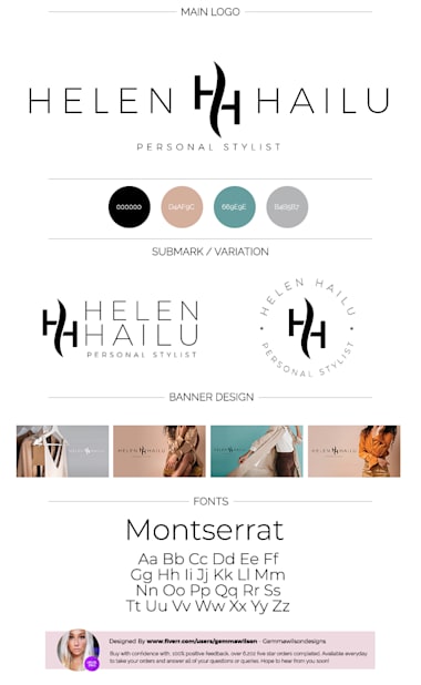 gemmawilson | Profile | Fiverr