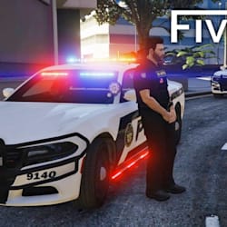 Create a fivepd or standalone fivem server by Carter109 | Fiverr