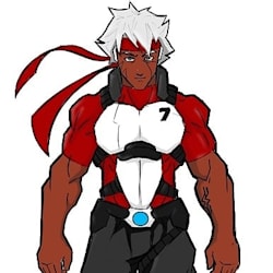 Draw you in a anime cartoon form by Takeshistrider