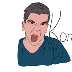 Design and draw your podcast cover by Korogan | Fiverr