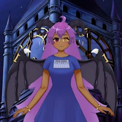 Make a scuff chibi vtuber model by Deathwing_vt | Fiverr