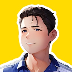 Design vtuber banner header for twitch, youtube by Drewdesignlab | Fiverr