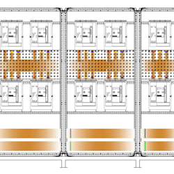 Draw electrical vfd and plc panel design in autocad by Ahmedriaz01 | Fiverr