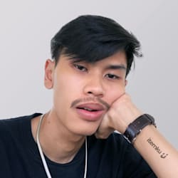 Make an dope hand lettering logo design by Adinuritype | Fiverr