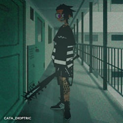 Make a stimpee like thumbnail for your youtube videos by Voodoocakes ...