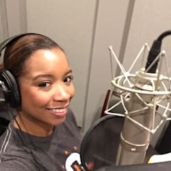 Professionally record american female voice over by Tcmaas