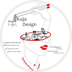 Provide solidworks technical drawing for your furniture by ...