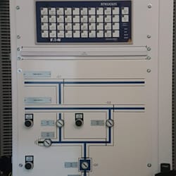 Draw hv control, protection and lcc panels drawings for hv substations ...