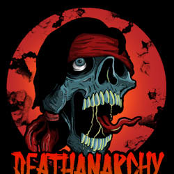 Draw a custom artwork or logo in my style of drawing by Deathanarchy ...