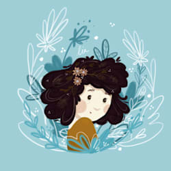 Create 2d character animation for your project by Liafathi | Fiverr